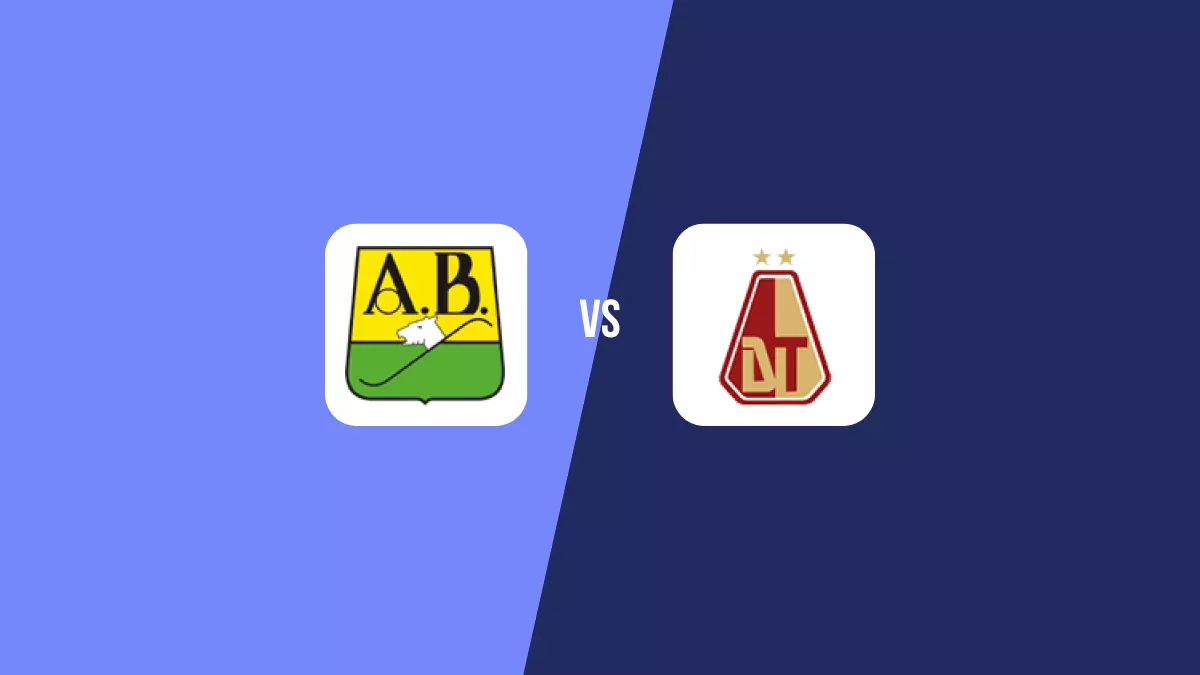 Bucaramanga vs Tolima: Pronóstico, Cuotas y Apuestas - Primera A