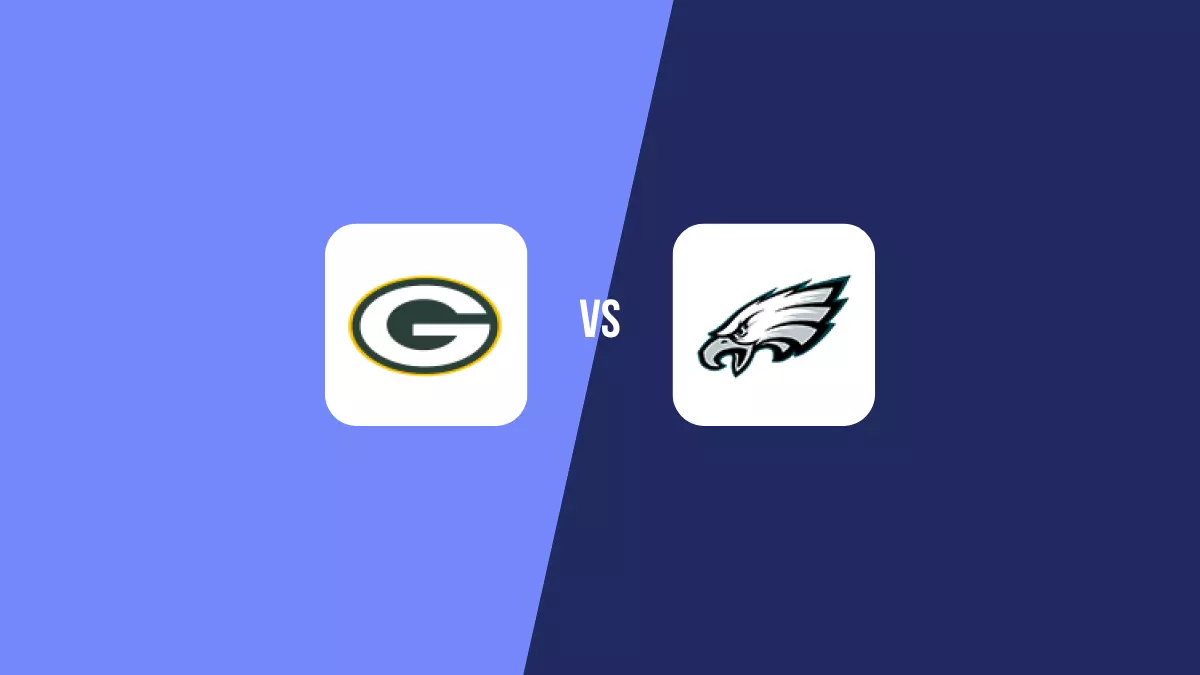 Green Bay Packers vs Philadelphia Eagles: Pronóstico, Cuotas y Apuestas - NFL