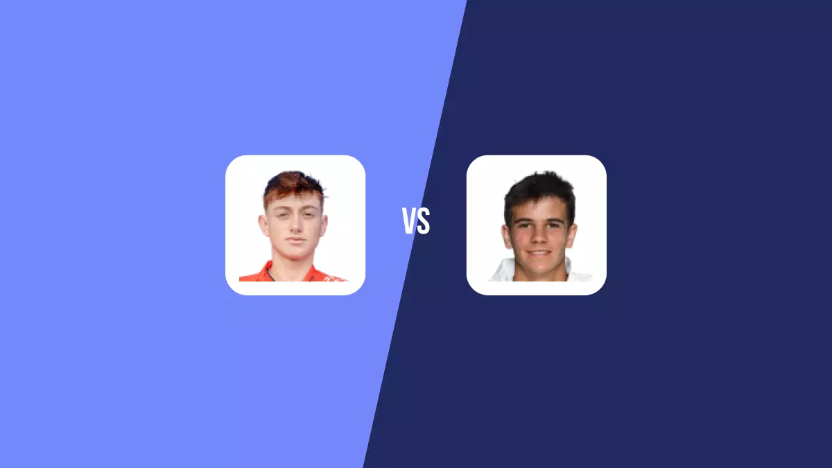 Ignacio Busé vs Rafael Jodar: Pronóstico, Cuotas y Apuestas - ATP Londres
