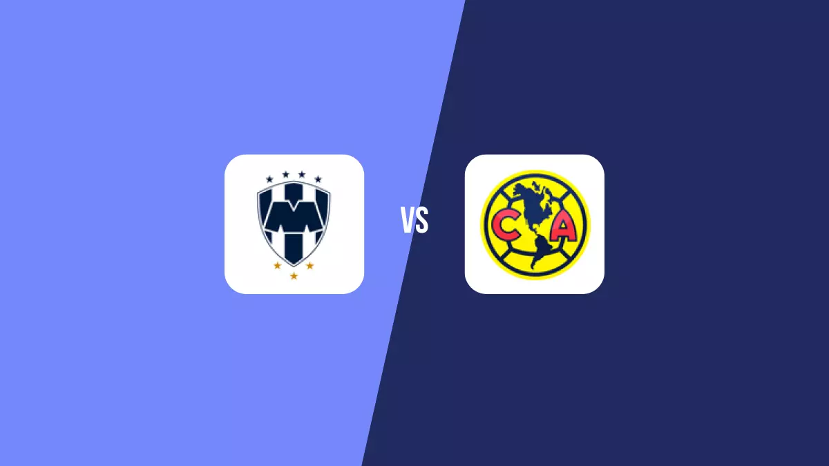 Monterrey vs América: Pronóstico, Momios y Apuestas - Liga MX