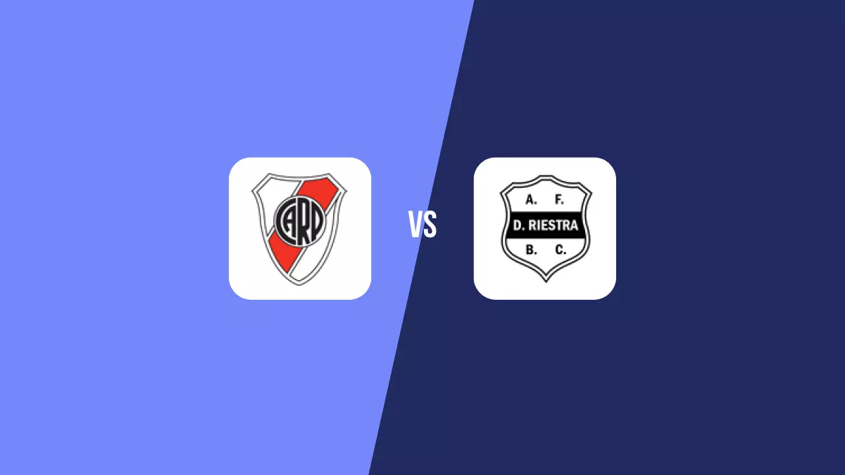 River Plate vs Deportivo Riestra: Pronóstico, Cuotas y Apuestas - Liga ...